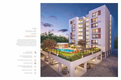Kamlesh Gandhi Ultima Crest in Waghodia Road, Vadodara - Price, Reviews ...