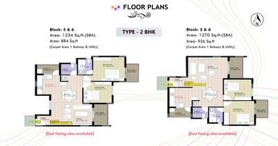 Raja Ritz Avenue in Hoodi, Bangalore - Price, Reviews & Floor Plan