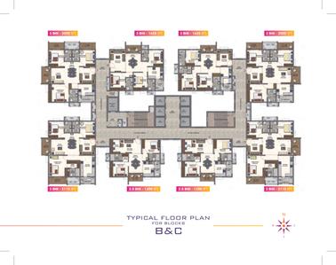Visions Arsha in Osman Nagar, Hyderabad - Price, Reviews & Floor Plan