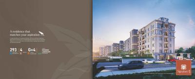 KSR Signature 4 in Tellapur, Hyderabad - Price, Reviews & Floor Plan