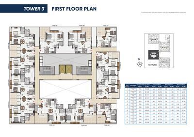 Sattva Ashraya in Bidadi, Bangalore - Price, Reviews & Floor Plan
