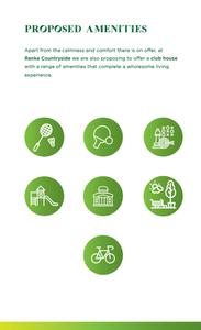 Ranka Countryside in Jigani, Bangalore - Price, Reviews & Floor Plan