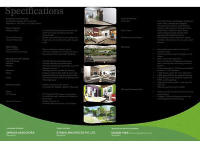 Muppa Green Grandeur in Tellapur, Hyderabad - Price, Reviews & Floor Plan