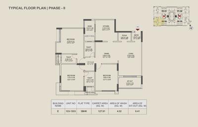 Pride Enchanta in Mysore Road, Bangalore - Price, Reviews & Floor Plan