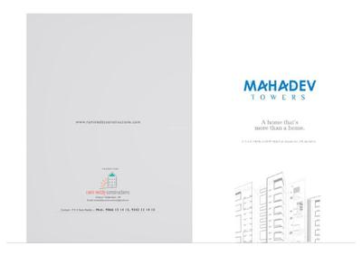 Rami Reddy Mahadev Towers in Attapur, West Hyderabad - Price, Reviews ...