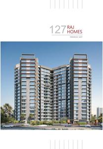127 Raj Homes A Wing Brochure Mira Road East, Mumbai