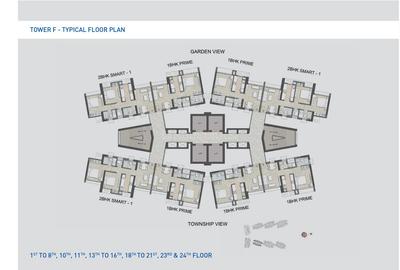 Kalpataru Immensa in Kolshet, Thane - Price, Reviews & Floor Plan