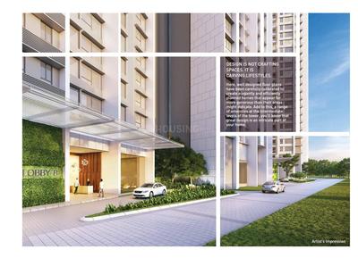 Kalpataru Immensa in Kolshet, Thane - Price, Reviews & Floor Plan