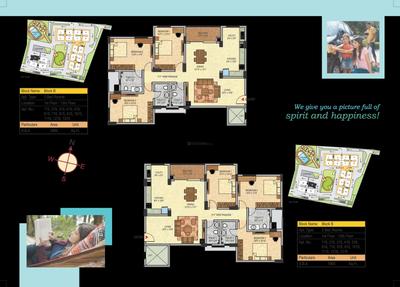 Janhavi Enclave Brochure Bommanahalli, Bangalore