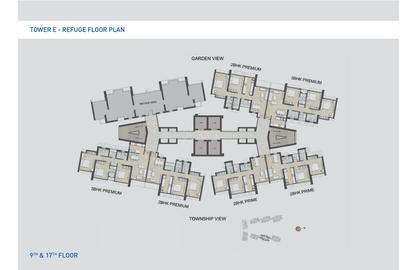 Kalpataru Immensa in Kolshet, Thane - Price, Reviews & Floor Plan