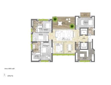 Forum Atmosphere in Topsia, Kolkata - Price, Reviews & Floor Plan