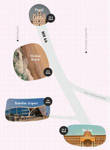 Manas Country in Tiswadi, Goa - Price, Reviews & Floor Plan