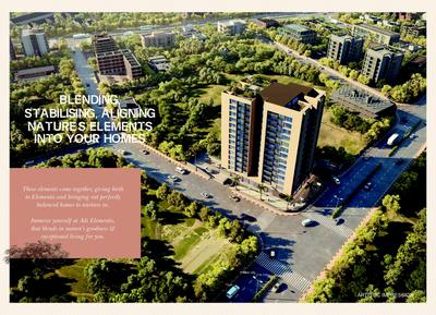 Adi Elementis in Ravet - Price, Reviews & Floor Plan