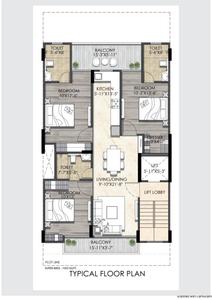 MRG Crown in Sector 106, Gurgaon - Price, Reviews & Floor Plan
