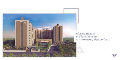 Rama Fusion Towers Phase IV in Maan, Pune - Price, Reviews & Floor Plan