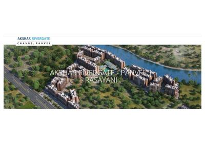 Akshar River Gate in Rasayani - Price, Reviews & Floor Plan