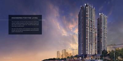 Kalpataru Paramount in Kapur Bawdi, Thane - Price, Reviews & Floor Plan