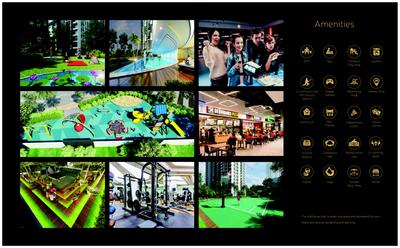 Candeur 40 in Miyapur, Hyderabad - Price, Reviews & Floor Plan