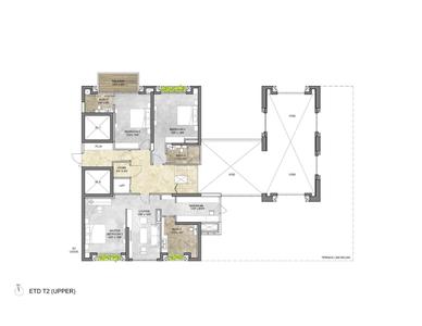 Forum Atmosphere in Topsia, Kolkata - Price, Reviews & Floor Plan