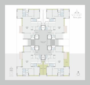 Times 104 in Bodakdev, S G Highway - Price, Reviews & Floor Plan