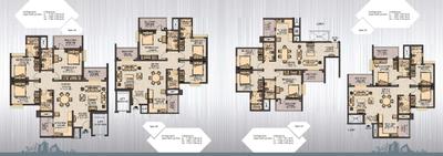 Sobha Ruby Platinum Brochure Nagasandra, Bangalore