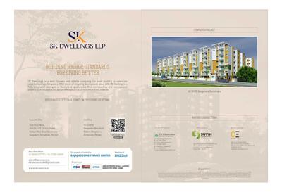 Sk Cosmos in Horamavu, Bangalore - Price, Reviews & Floor Plan