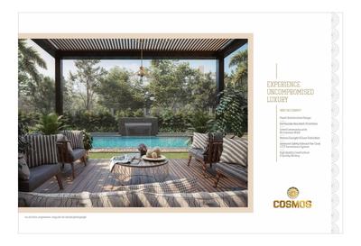 Sk Cosmos in Horamavu, Bangalore - Price, Reviews & Floor Plan