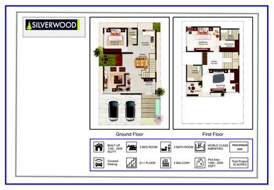 SGIR Silverwoods in Poonapalli, Karnataka - Price, Reviews & Floor Plan