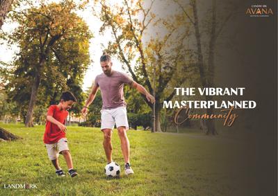 Landmark Avana in Sector 95, Gurgaon - Price, Reviews & Floor Plan