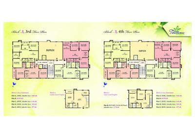 Tilottama Natural City in Madhyamgram, Kolkata - Price, Reviews & Floor ...