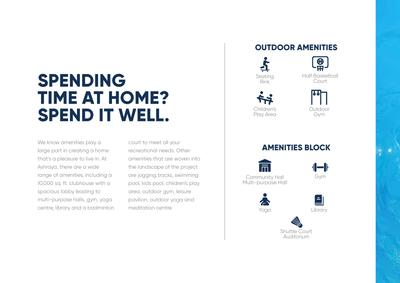 Sattva Ashraya in Bidadi, Bangalore - Price, Reviews & Floor Plan