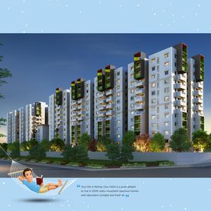 Ramky One Orbit in Nallagandla - Price, Reviews & Floor Plan