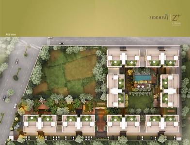 Siddhraj Z Plus in Sargasan, Gandhinagar - Price, Reviews & Floor Plan