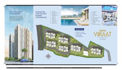 Vertex Viraat in Miyapur, North Hyderabad - Price, Reviews & Floor Plan