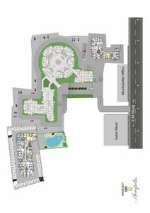 Mandavi Acropolis in Brahmagiri, Udupi - Price, Reviews & Floor Plan