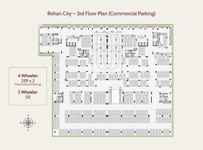 Rohan City in Bejai, Mangalore - Price, Reviews & Floor Plan