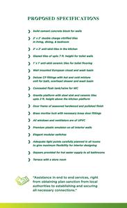 Ranka Countryside in Jigani, Bangalore - Price, Reviews & Floor Plan