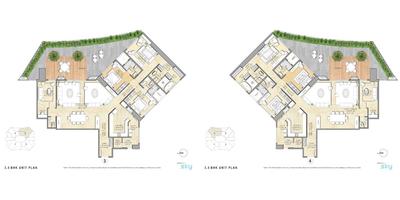 Indiabulls Sky in Parel, Mumbai - Price, Reviews & Floor Plan
