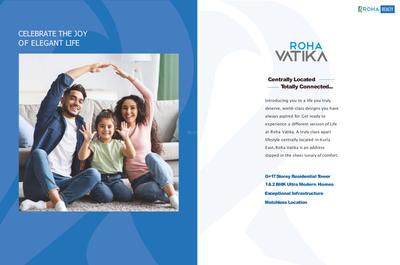 Roha Vatika in Kurla East, Mumbai - Price, Reviews & Floor Plan