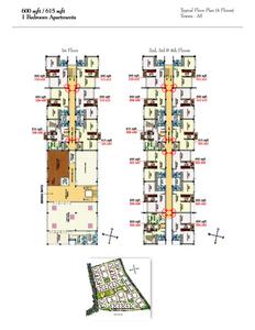 Prince Village Phase 1 in Tondiarpet, Chennai - Price, Reviews & Floor Plan