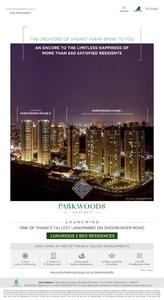 Dynamix Parkwoods in Thane West, Thane - Price, Reviews & Floor Plan