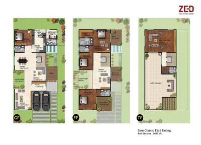 ZED Earth Brochure Suradhenupura, Bangalore