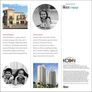ATS Kocoon Brochure Sector 109, Gurgaon
