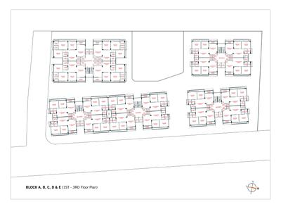 Aakar Sky in Brahmani Nagar, Mehsana - Price, Reviews & Floor Plan