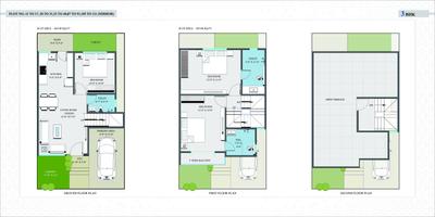 Sarva Vatika 121 in Waghodia Road, Vadodara - Price, Reviews & Floor Plan