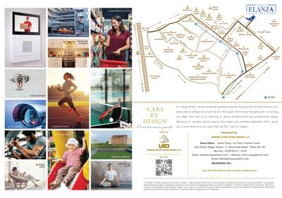Unique Elanza in Mira Road East, Mumbai - Price, Reviews & Floor Plan