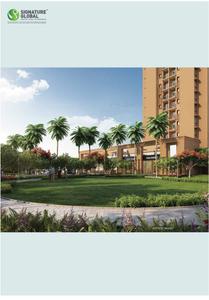 Signature Global Proxima 1 in Sector 89 - Price, Reviews & Floor Plan