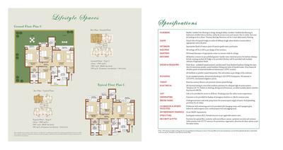 ATS Golf Meadows Lifestyle in Dera Bassi - Price, Reviews & Floor Plan