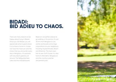 Sattva Ashraya in Bidadi, Bangalore - Price, Reviews & Floor Plan