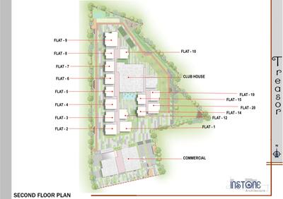 Hallmark Treasor in Narsingi, West Hyderabad - Price, Reviews & Floor Plan